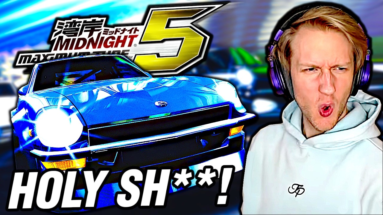 This Soundtrack BLEW MY MIND! Wangan Midnight Maximum Tune 5 Reaction ...