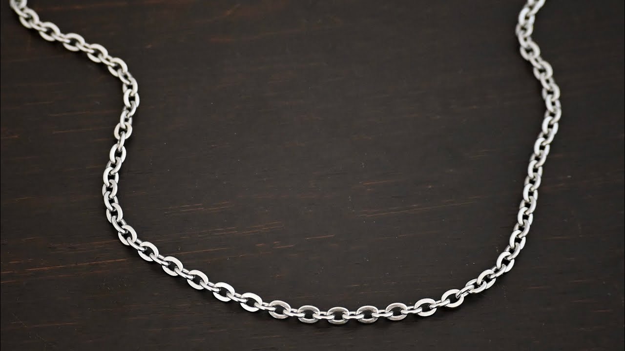 Simon Chain 26” - YouTube