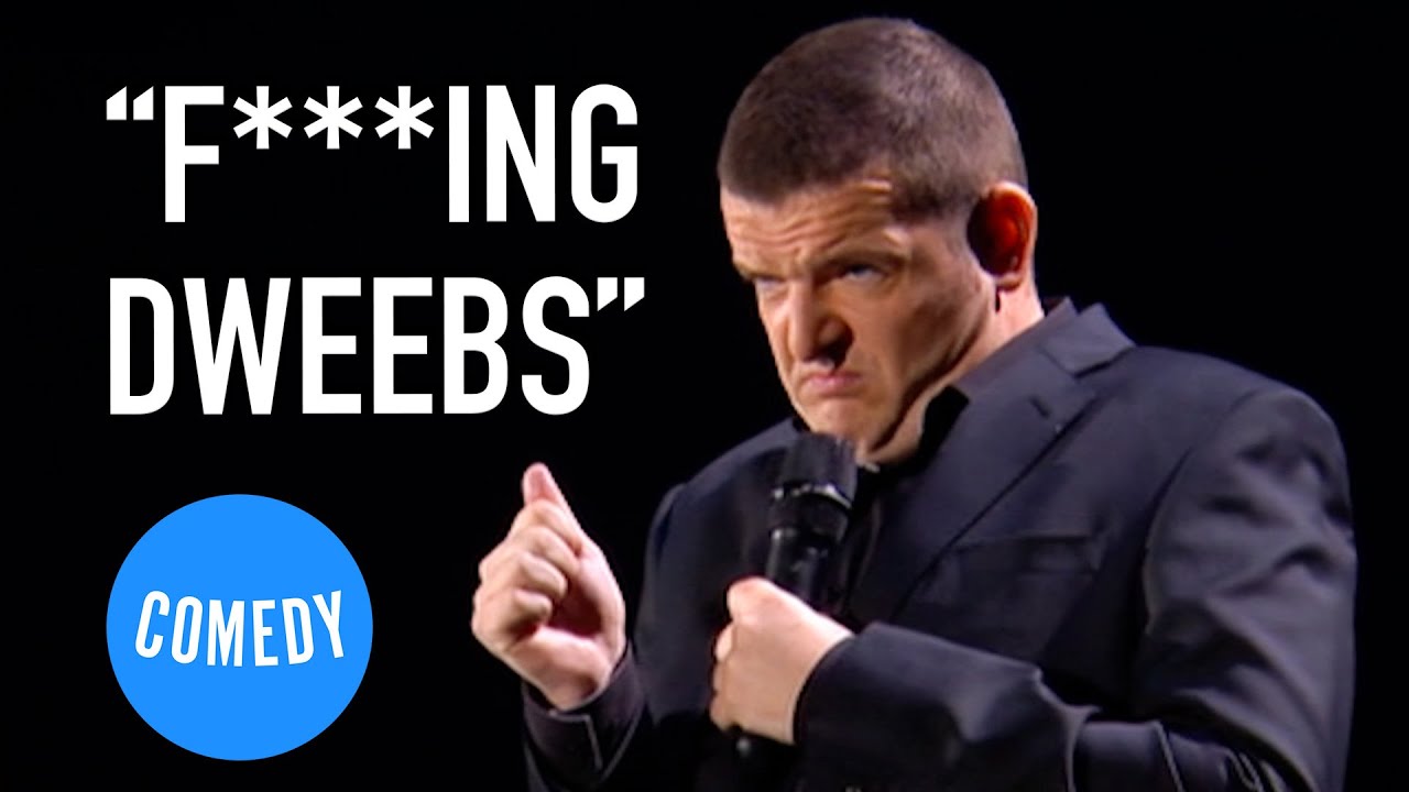 Kevin Bridges Tries Desperately To Connect With The Youths | The Brand ...
