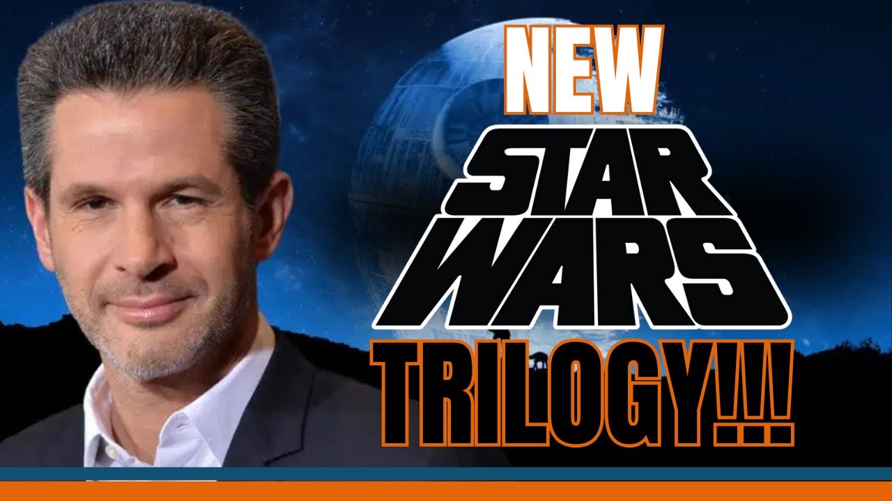 NEW Star Wars Trilogy Coming From Simon Kinberg | Episodes 10, 11, 12 ...