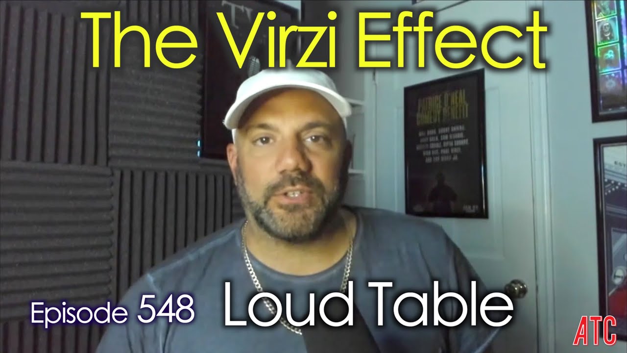 Loud Table | The Virzi Effect 548 - YouTube