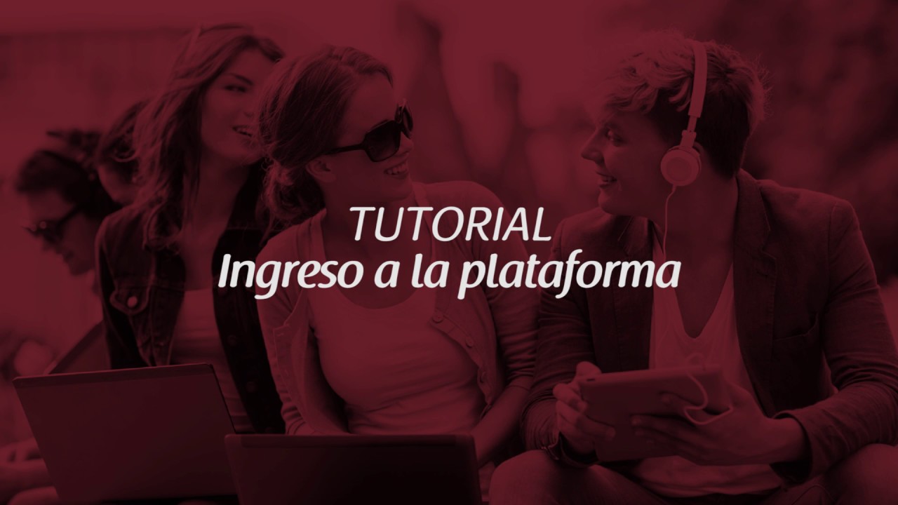 TUTORIAL - Ingreso al aula virtual ETdeA - YouTube