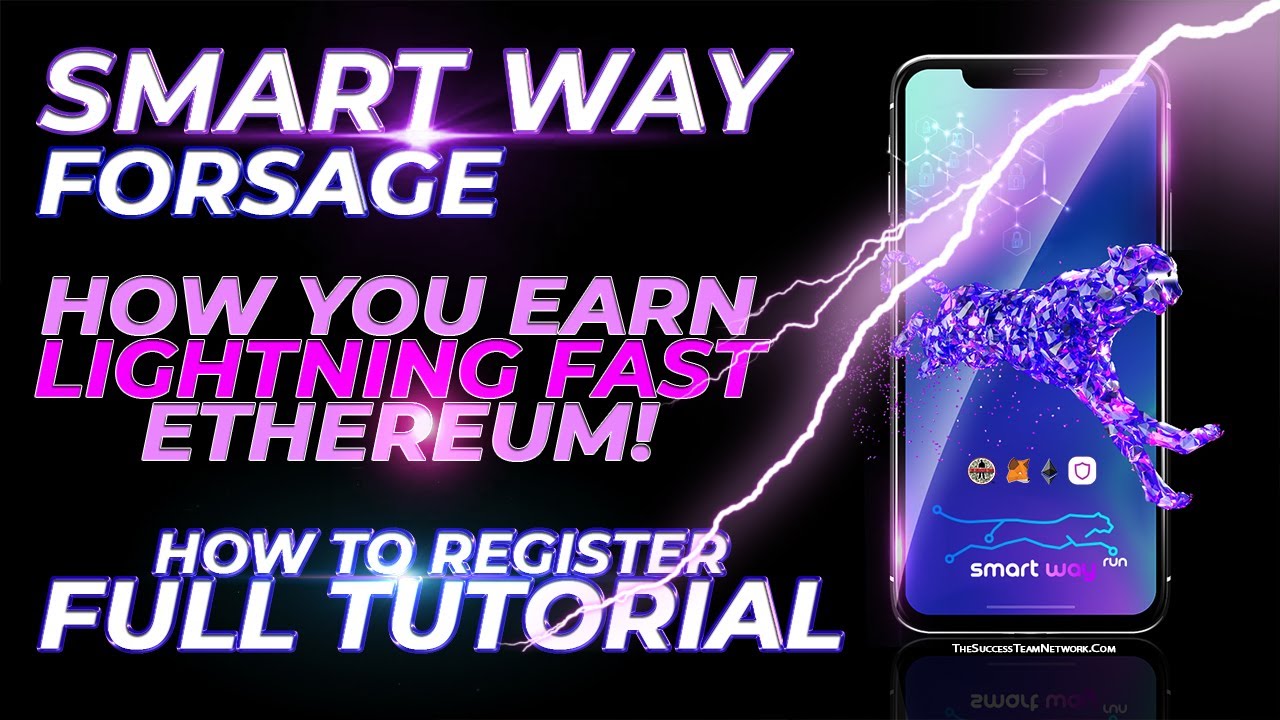🕺Smart Way Forsage Review (English) - Earn Fast Ethereum! How To ...
