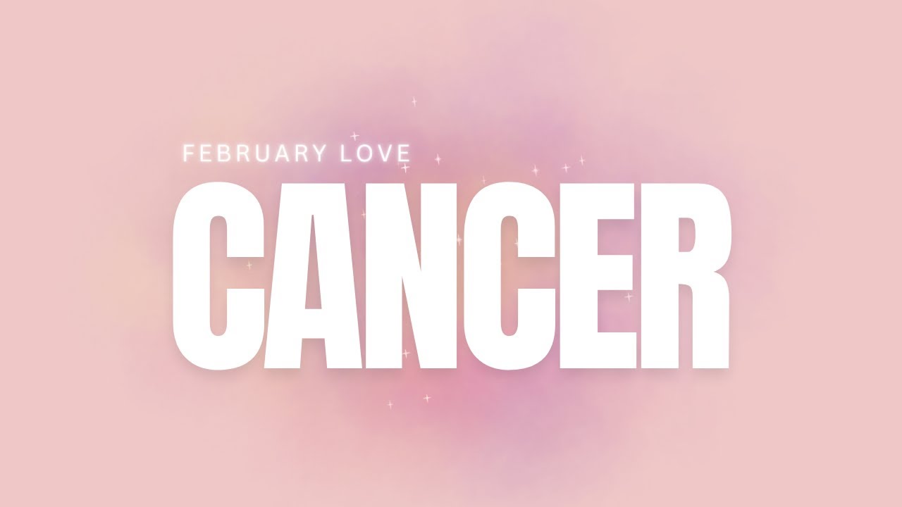 CANCER LOVE: Someone you kept going back to! There is a very specific ...