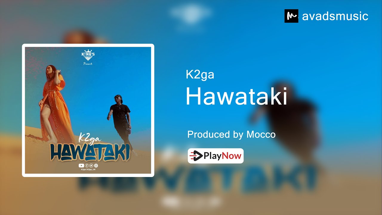 k2ga - Hawataki (Official Audio) Chords - Chordify