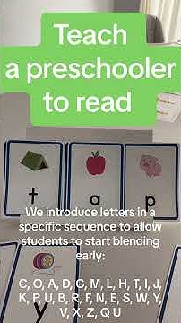 🔠 Explore Our Blending Board Letter Cards! 🔠 Take a peek at our ...