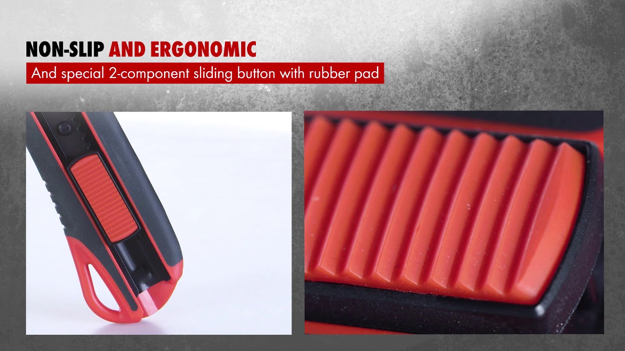 2C Cutter Knives - www.wurth.co.uk - YouTube