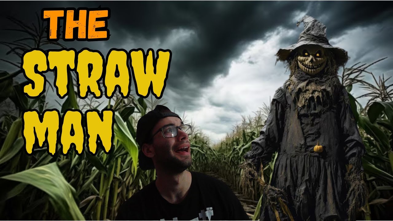 The Straw Man | Midnight Horror Games - YouTube