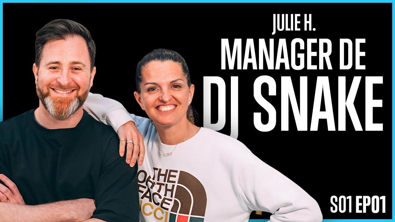 Julie H. La Manager de DJ Snake. Cet évènement ne sera pas le plus gros ...