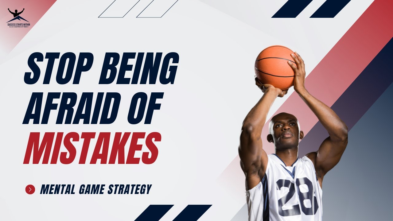 Stop Being Afraid of Making Mistakes During Games - YouTube