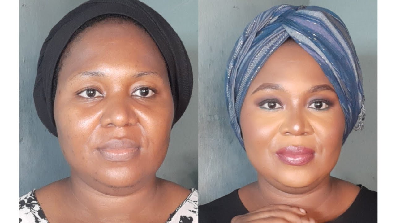 Simple MAKEUP Transformation | Makeup Tutorial 💄 - YouTube