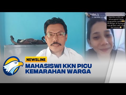 Viral! Mahasiswi KKN di Lombok Picu Kemarahan Warga