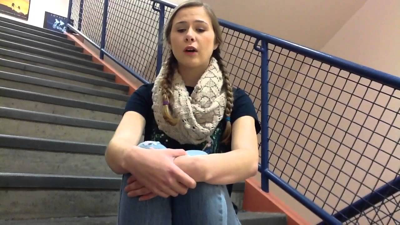 Rebecca, Brenna, Danneaka, and Mariah Unity - YouTube