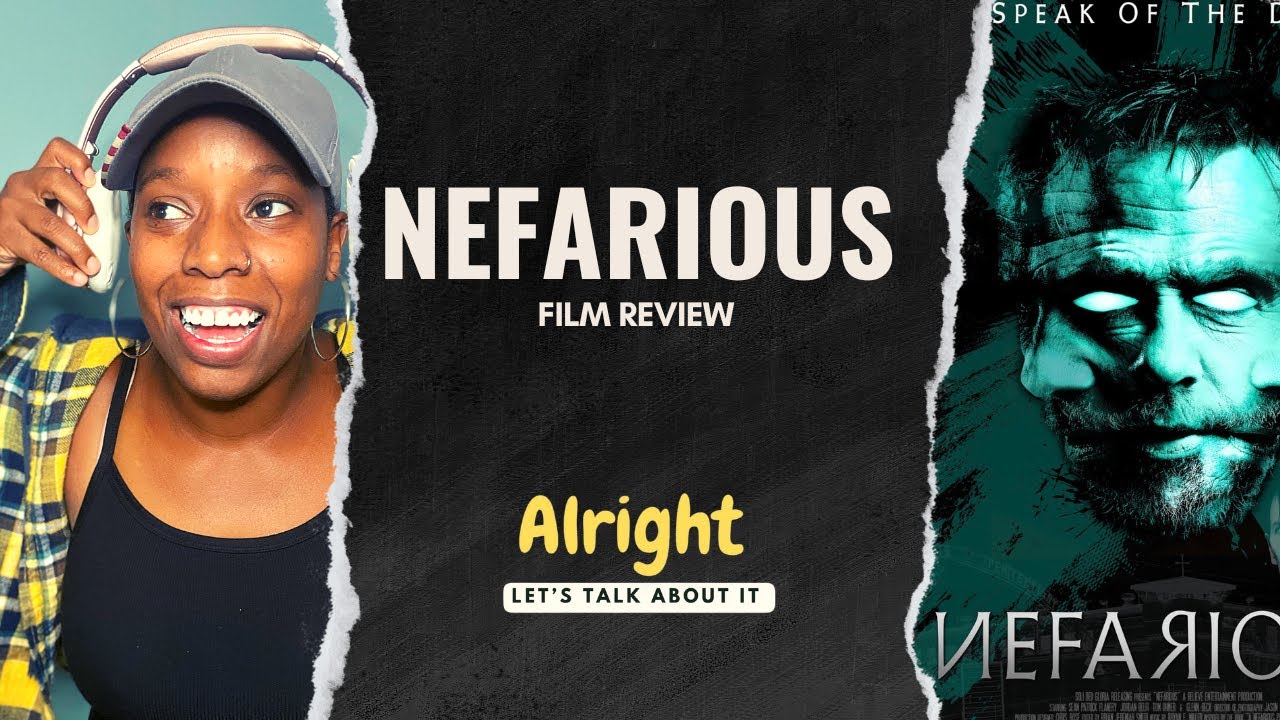 Film Review: Nefarious - YouTube