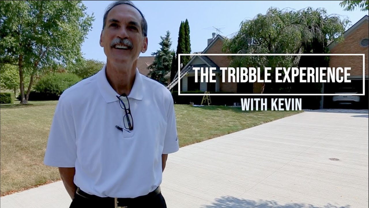 Repeat Client Talks About The Tribble Experience - YouTube