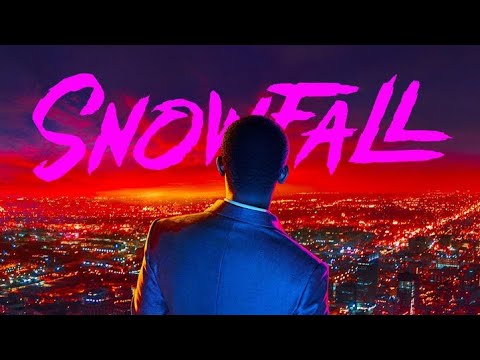 Snowfall ( Music Video) - YouTube