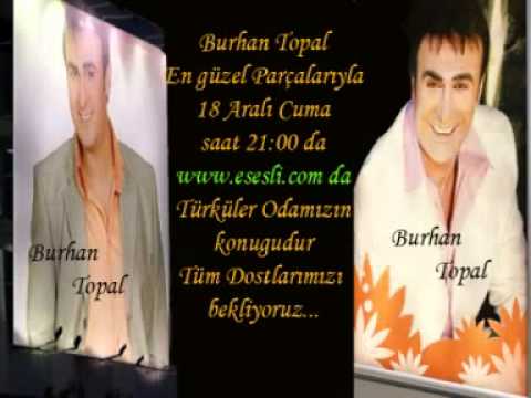 BURHAN TOPAL Flash İkili flashtv