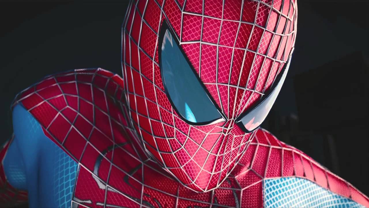 Amazing Spider-man CGI - Blender Breakdown - YouTube