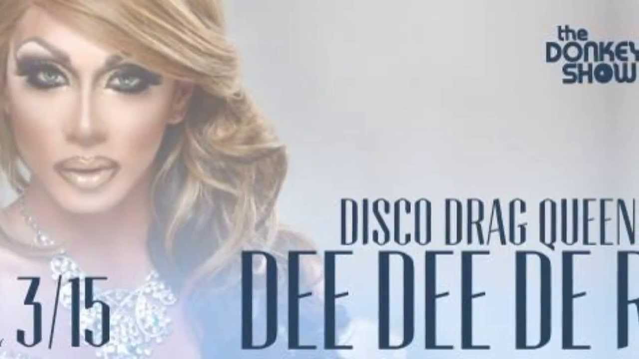 Queen Night: Dee Dee de Ray, 3/15/14. Sneak Peak. - YouTube