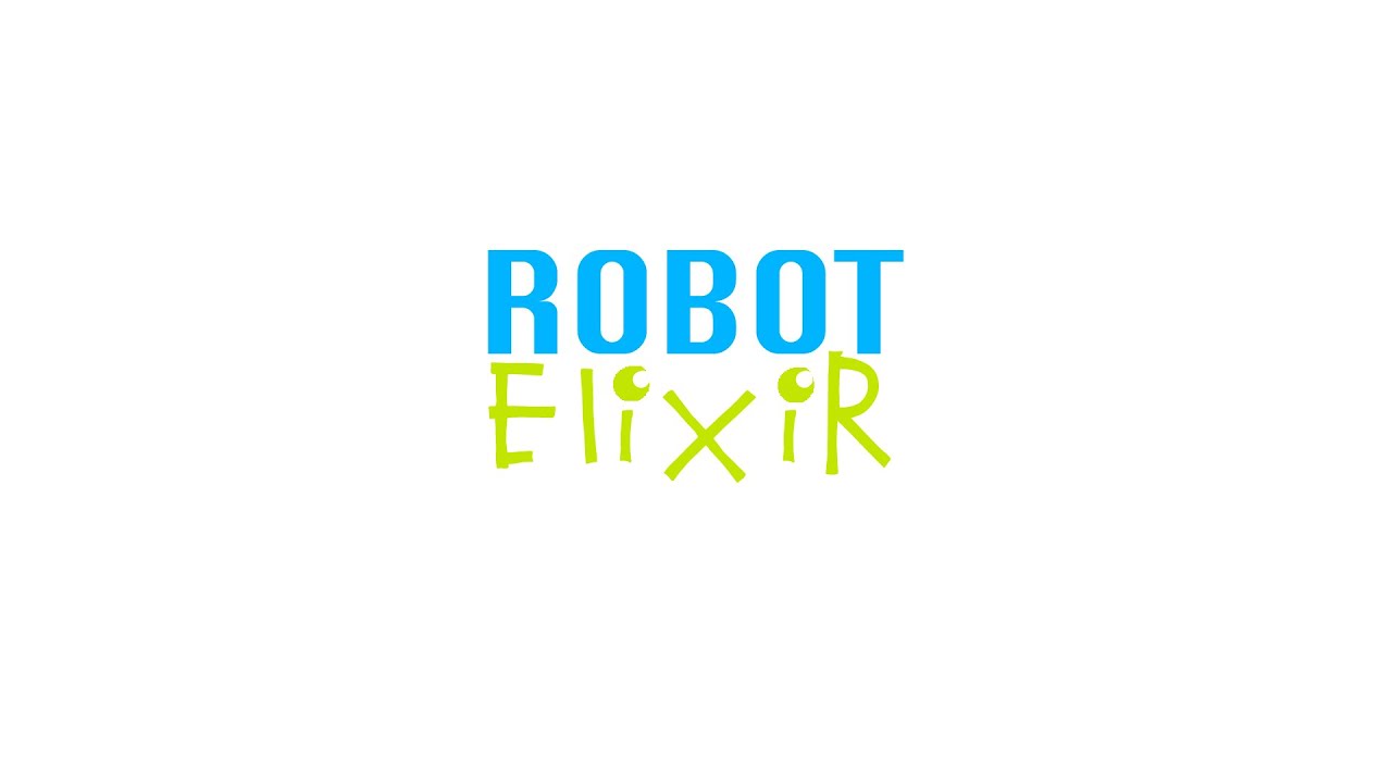 Robot Elixir - Channel Trailer - YouTube