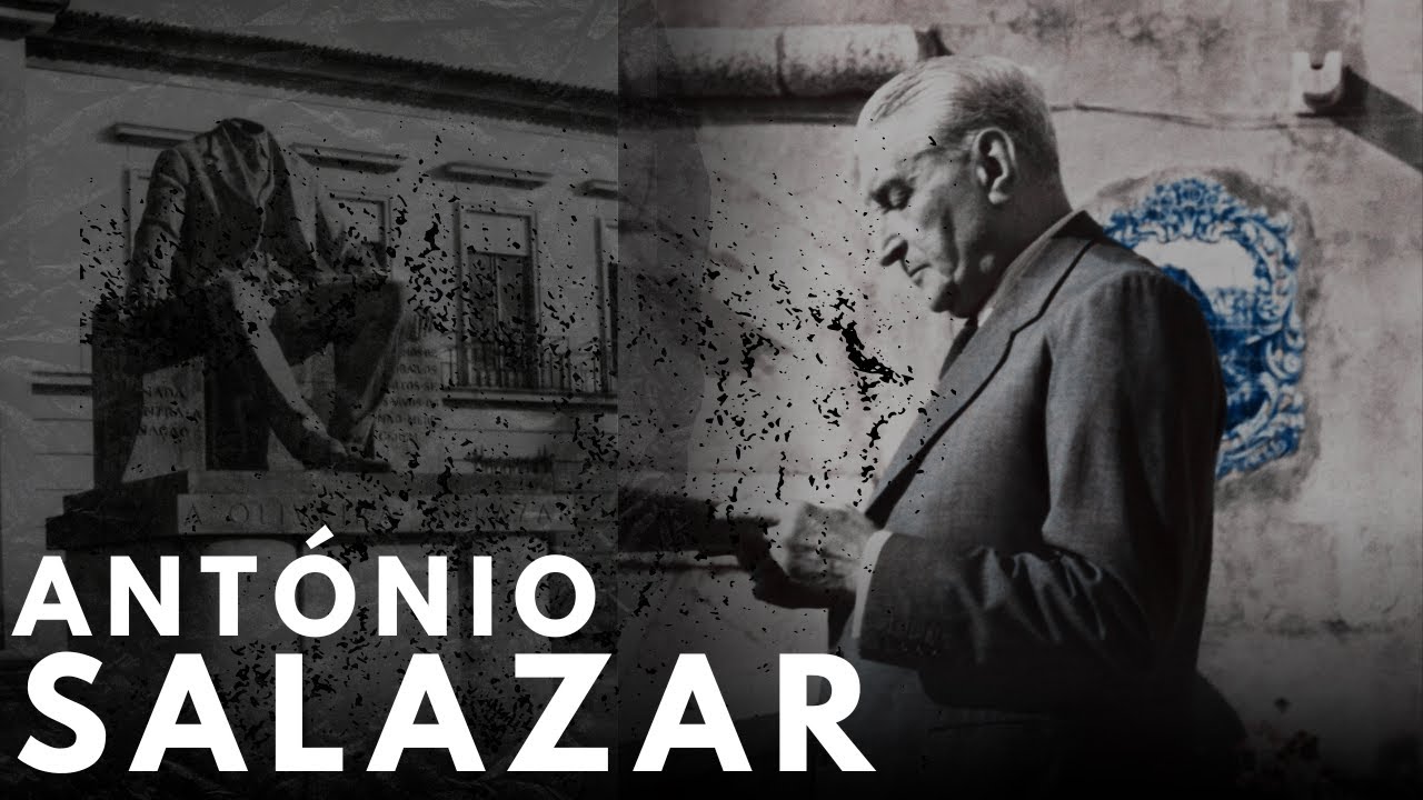 Antonio Salazar: The Dictator Who Held Power in Portugal for 40 Years # ...