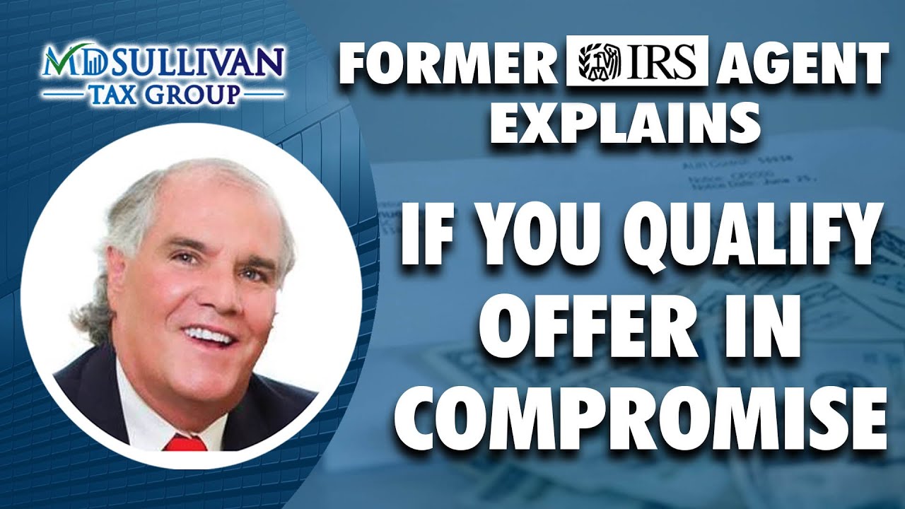 Tax Attorney Offer In Compromise, Tips To Get Your Offer Accepted, CPA ...