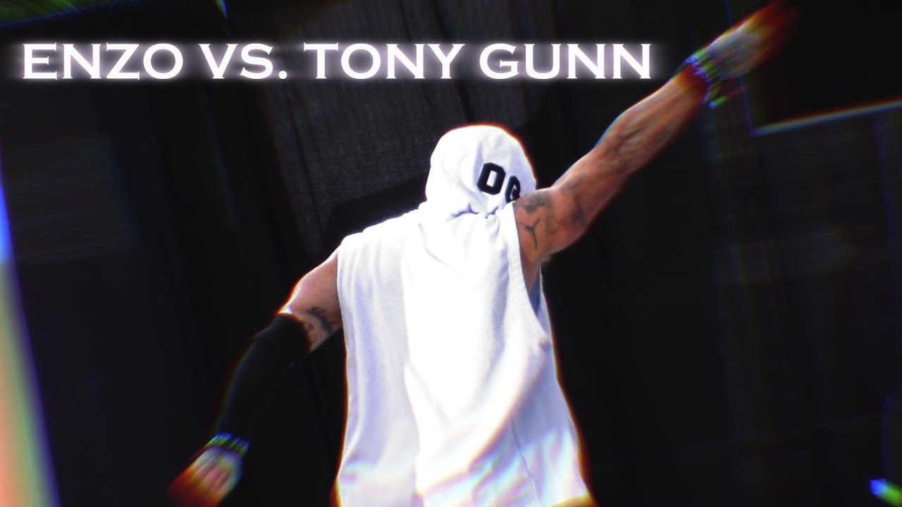 Enzo VS. Tony Gunn - OVW Double Crossed - YouTube