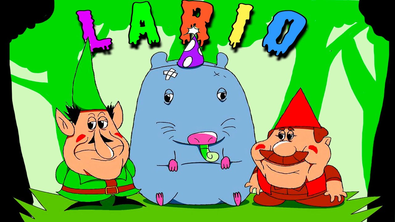 Sprunki LARIO Superstar Story (Incredibox Sprunki Song) - YouTube