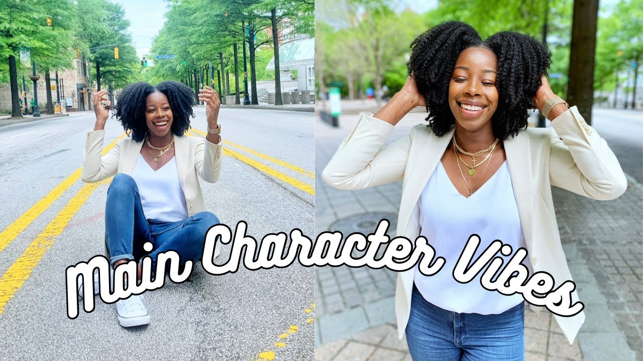 How I became the MAIN CHARACTER and start living | Become your own MAIN ...