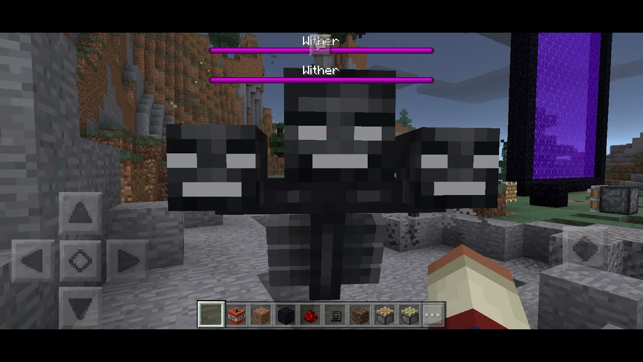 how to make wither? - YouTube