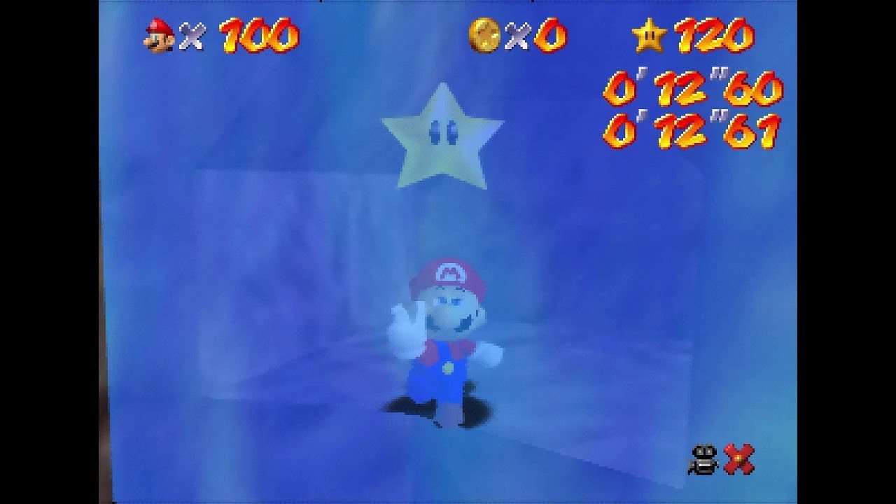 Super Mario 64 - Breathtaking View from Bridge 12"61 - YouTube