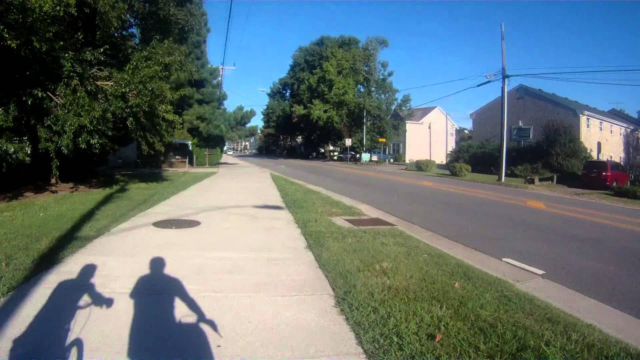 Virginia Beach Work and Travel 2014 Summer - YouTube