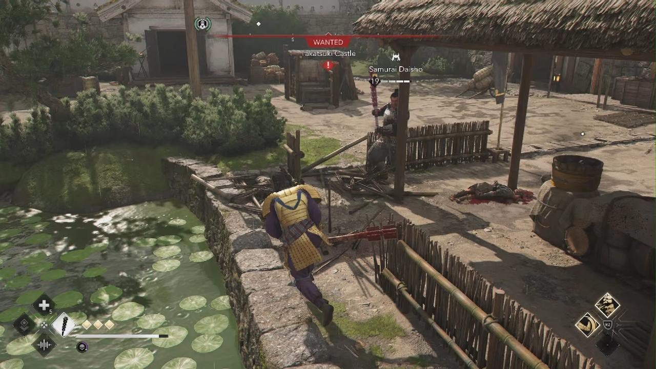 Assassin's Creed Shadows part19 - YouTube