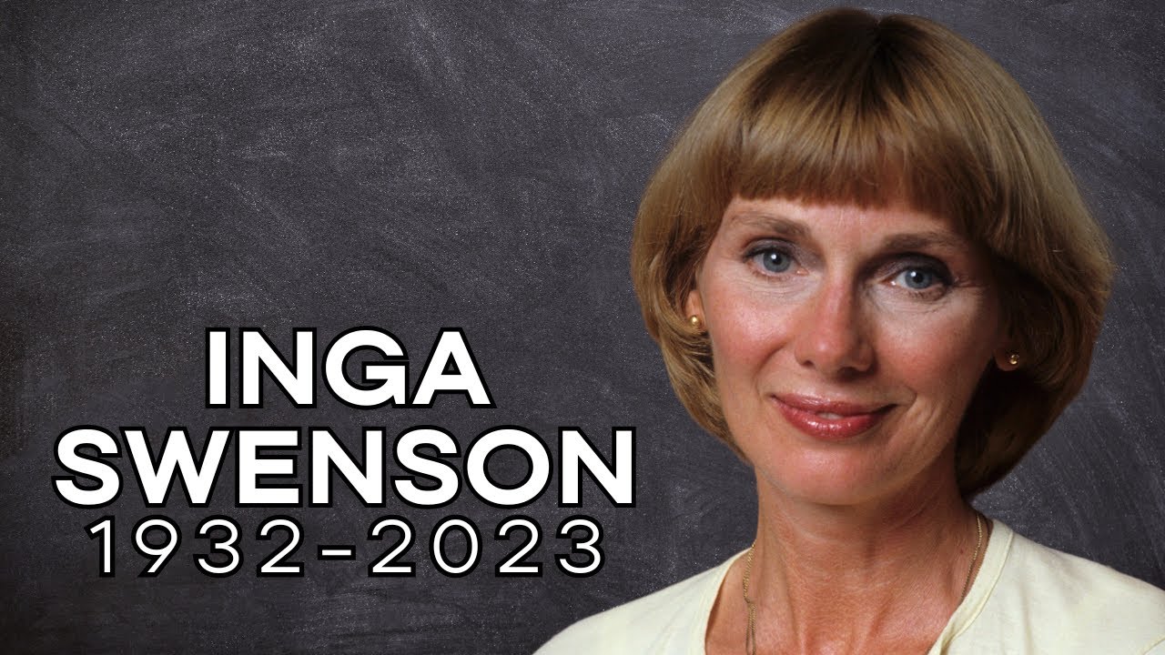 Inga Swenson (1932-2023) - YouTube