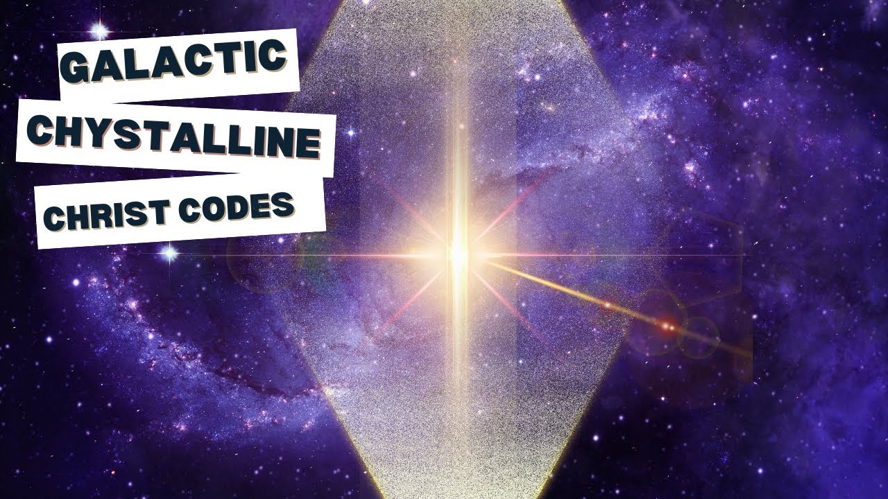 #priestess Galactic Crystalline Light Codes Activation - YouTube