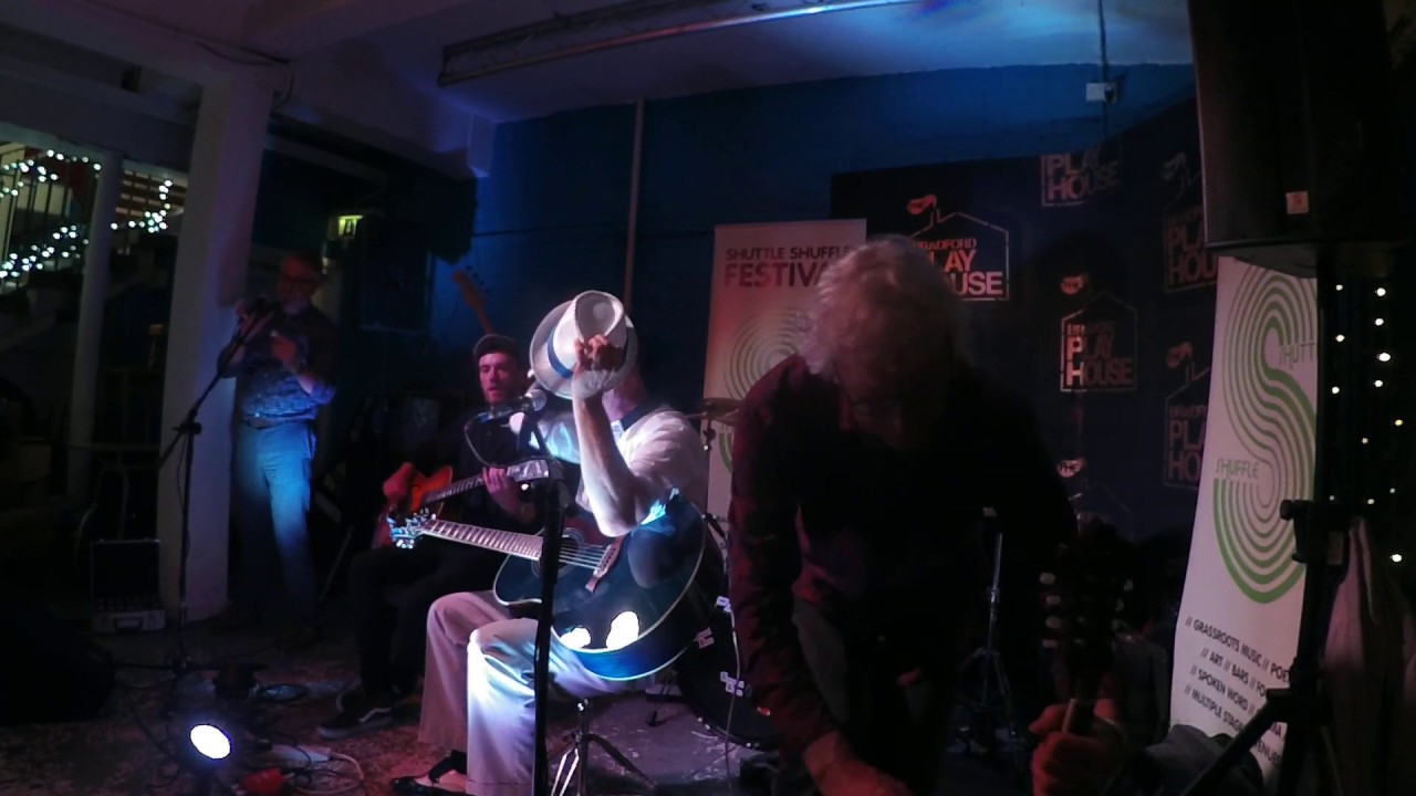 I Aint Superstitious - Ben Blue Waters and The All Star Blues Band ...