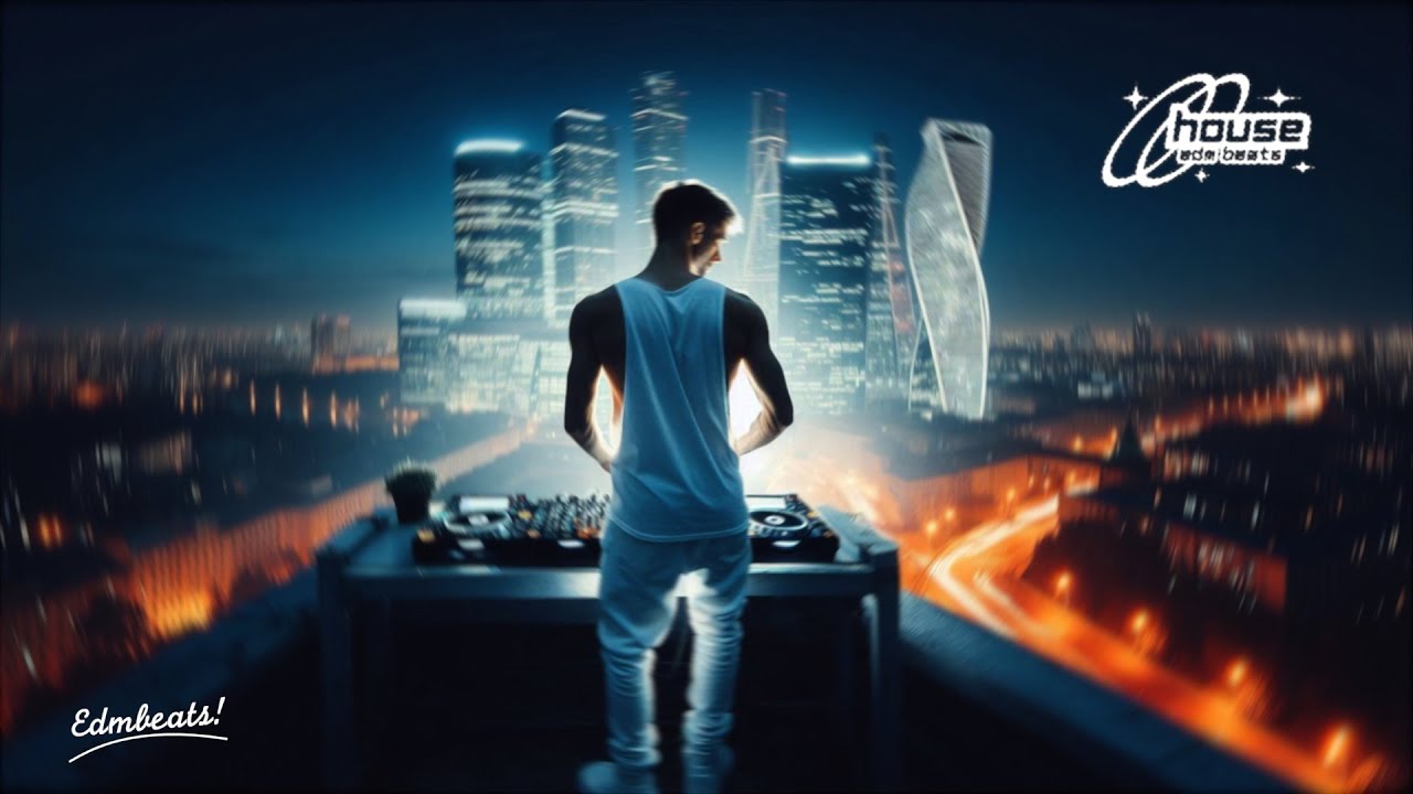 Love is Blind | Upbeat EDM House Music - YouTube