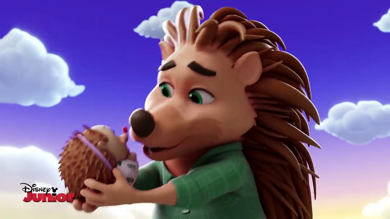 T.O.T.S. Tiny Ones Transport Service - Daddy Delivery EXCLUSIVE CLIP ...