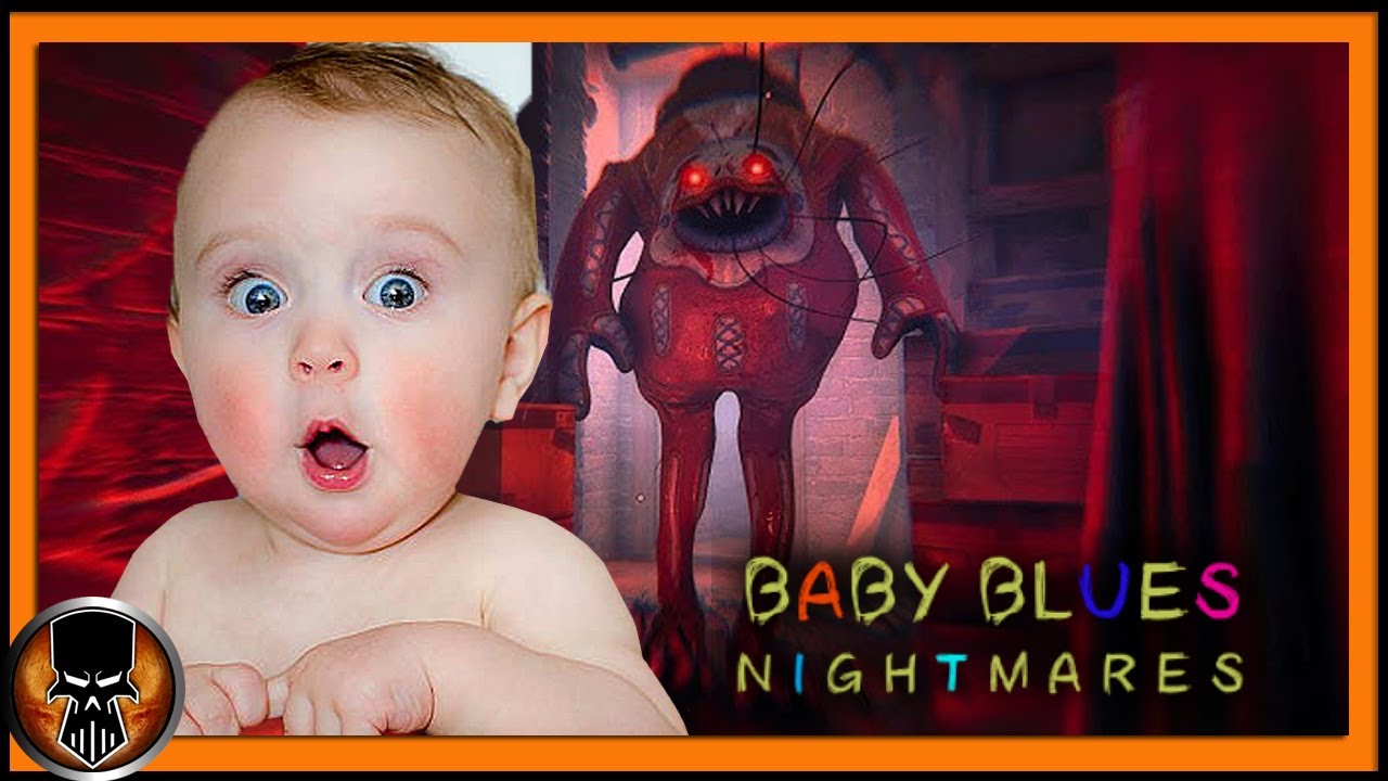 Toddler Horror in Baby Blues Nightmares (no commentary full playthrough ...