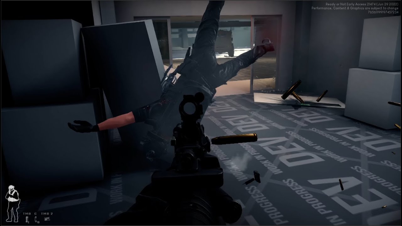 Huge Hospital Map in Ready or Not - YouTube