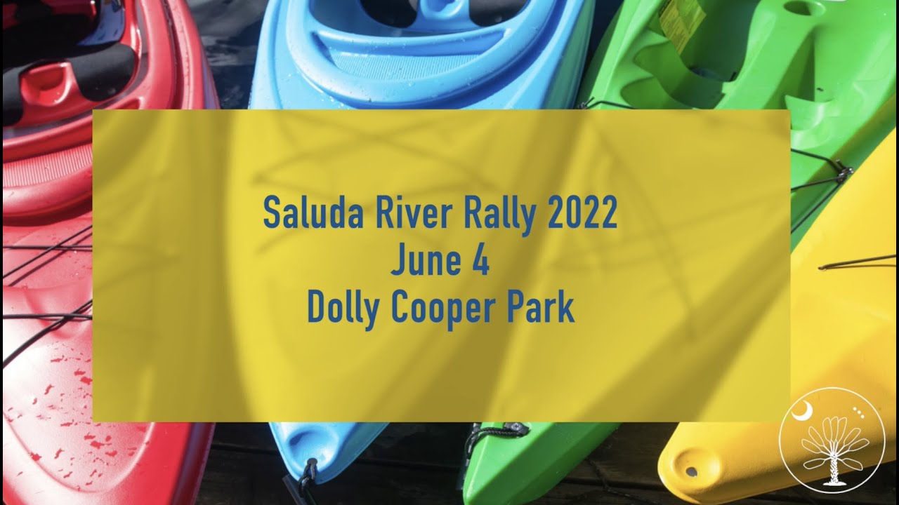 Saluda River Rally 2022 - YouTube