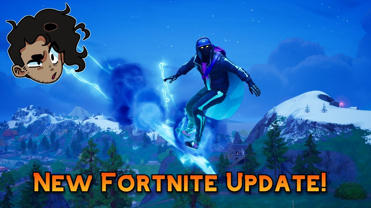 New fort update - YouTube