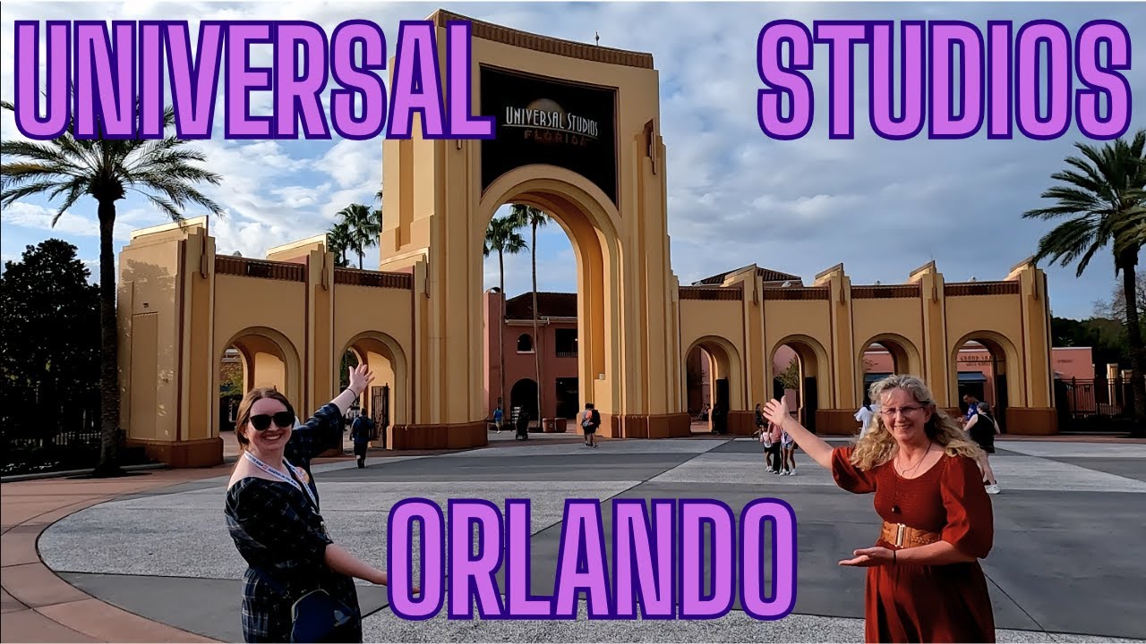 Join us for our first visit to Universal Studios Orlando in fifteen ...