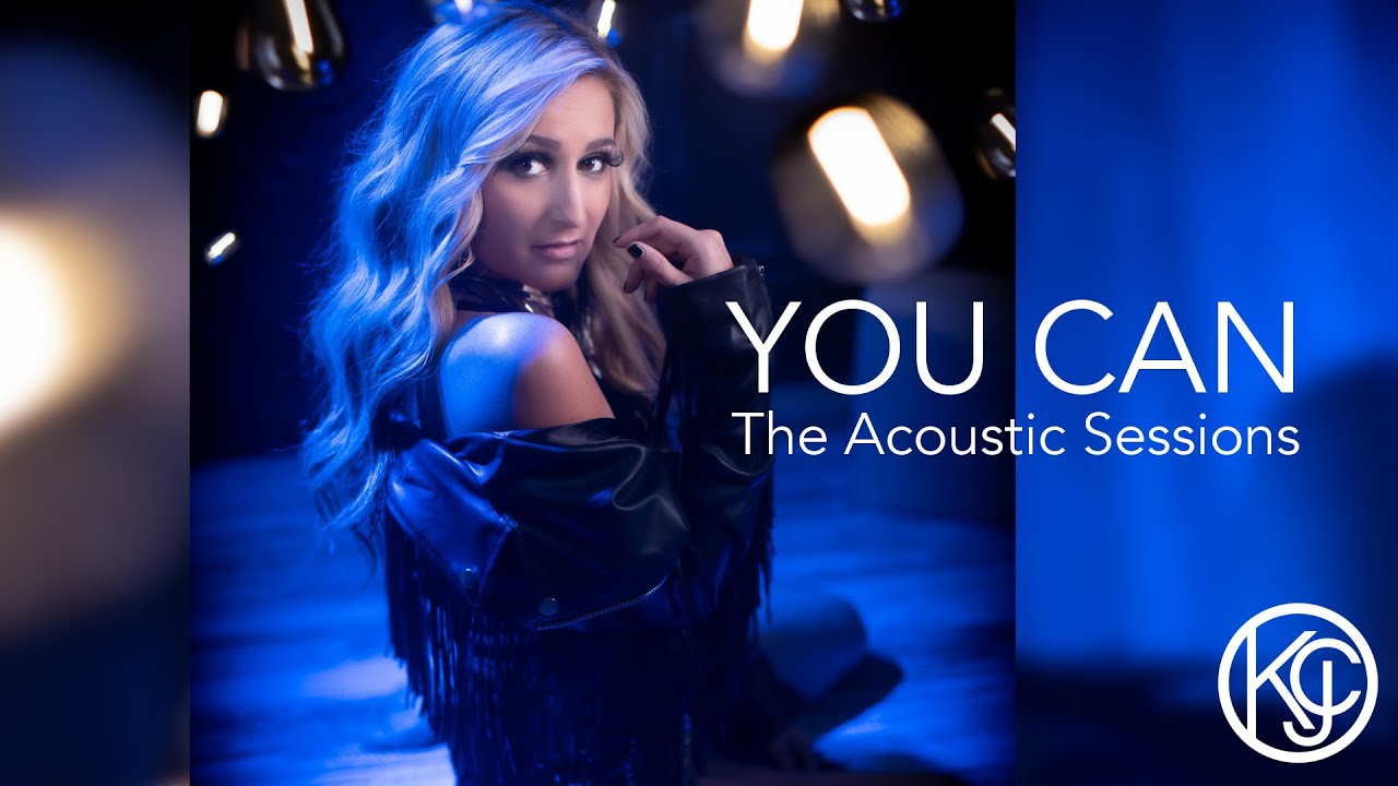 KC Johns performs "You Can" (Country Rock) - The Acoustic Sessions ...
