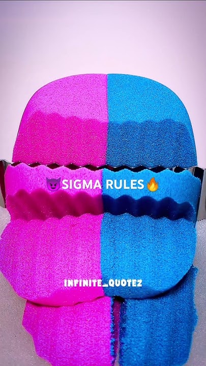 Sigma Rule 😈🔥 ~ The Sigma Code: Live by Your Own Rules # ...