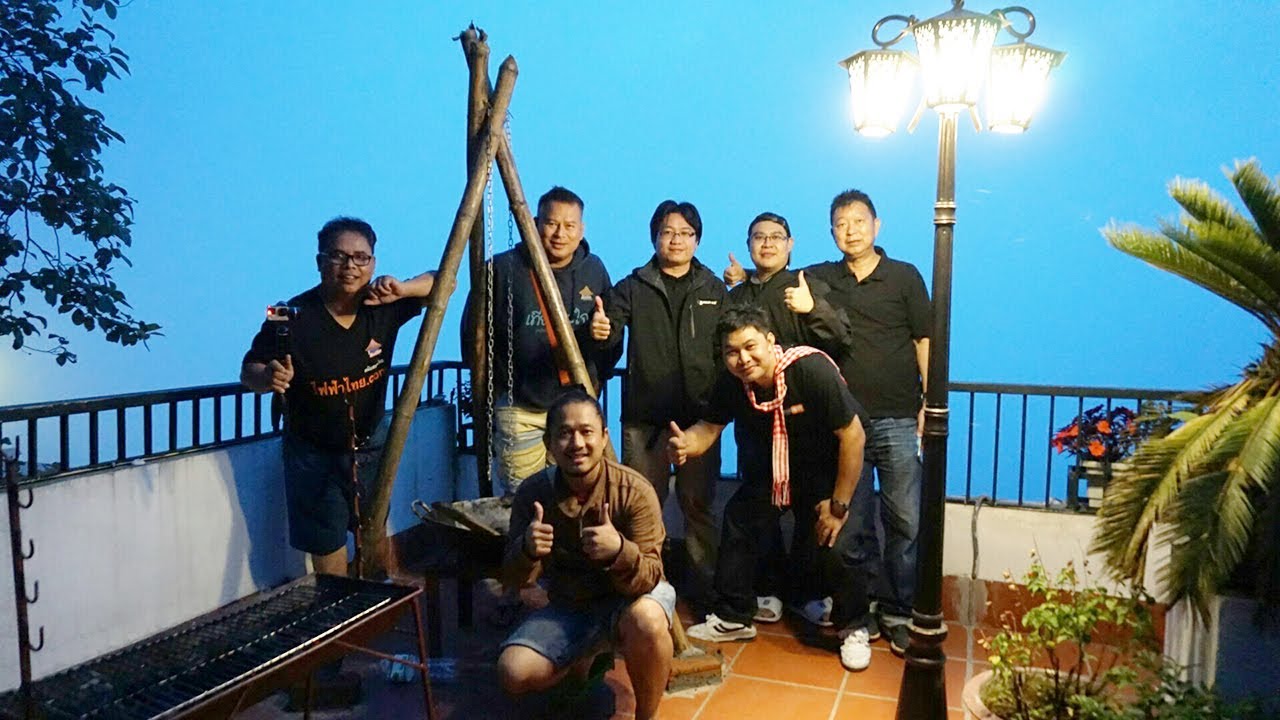 ซาปาปาร์ตี้ คืนนี้ ม่วนอีหลี !!! คั่วปลาแดก เวียดนาม | Sapa Party ...