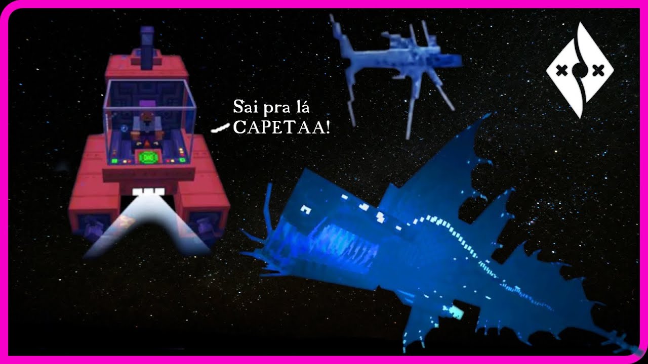 Achamos a Abyssal Chasm - Minecraft - YouTube