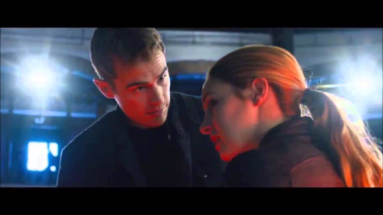 'Uyumsuz' (Divergent) İlk Fragmanı [TR Altyazılı] - YouTube
