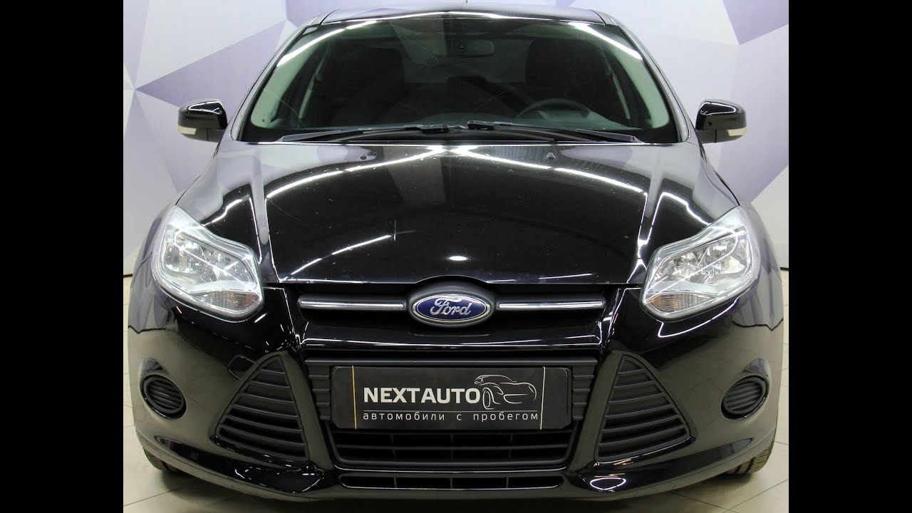 Ford Focus III 2012 год - YouTube