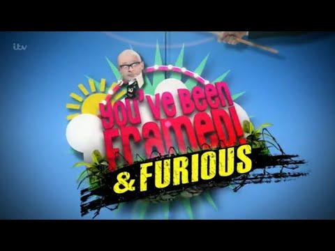 You’ve Been Framed and Furious! (2022)